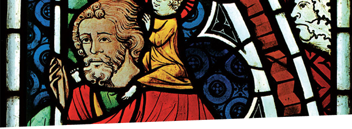 Heiliger Christophorus - VDStra.